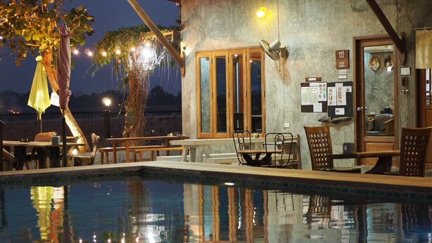 Piscina exterior