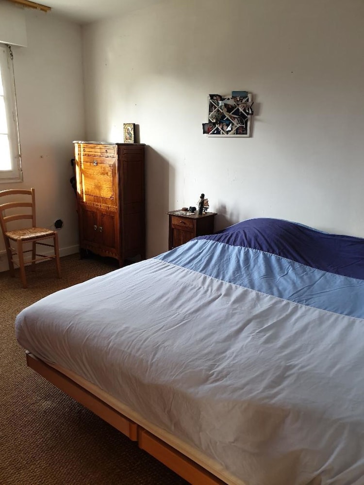 Maison 9 Personnes, Grand Jardin, Terrasse Plein Sud Proche Des Plages - Locmariaquer