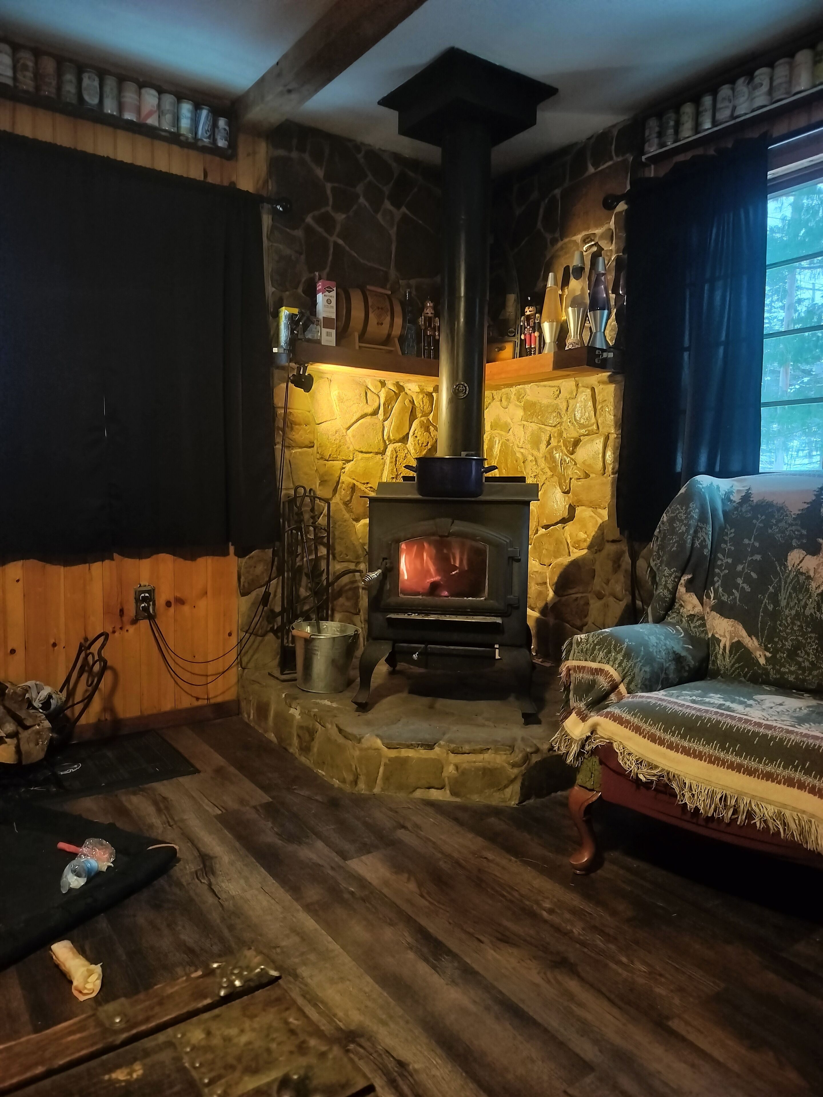 Come And Enjoy Some Peace And Quiet At The Pumpkin Hollow Inn - Holiday Valley Resort, NY