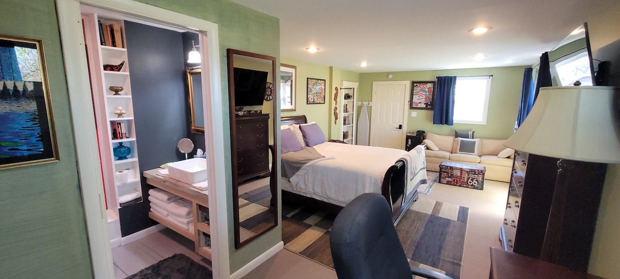 Puzzled Is A Space Where Most Hanging Artwork Are Puzzles... - Long Hunter State Park, Hermitage