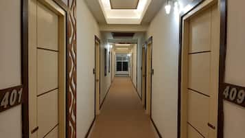 Entrada (vista interior)