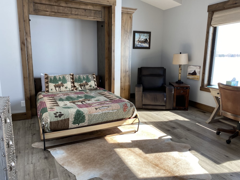Neue Luxus Country Guest Suite Für 10 Personen, Whirlpool - Idaho