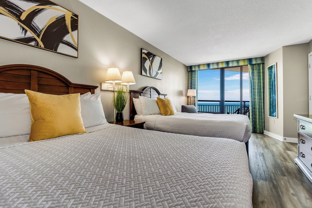 Upscale Oceanview 1br Dog Friendly! - South Carolina