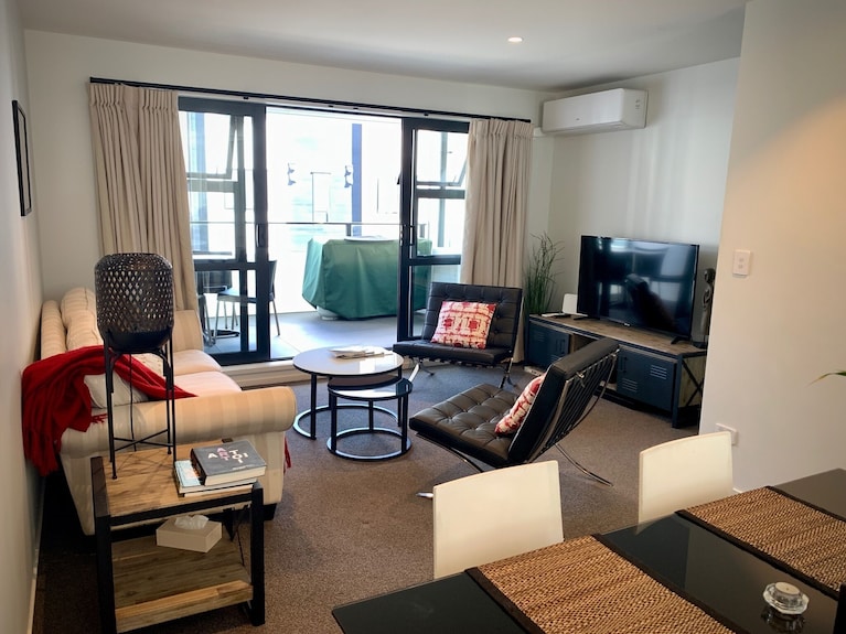 Casa Adosada Oculta: A 10 Minutos A Pie Del Puerto Y La Ciudad De Auckland - Auckland