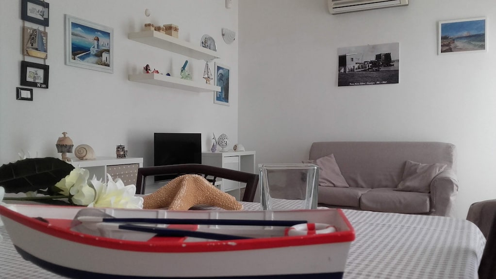 Villa Vue Mer Carovigno, Ostuni, Réserve Marine De Torre Guaceto - Carovigno