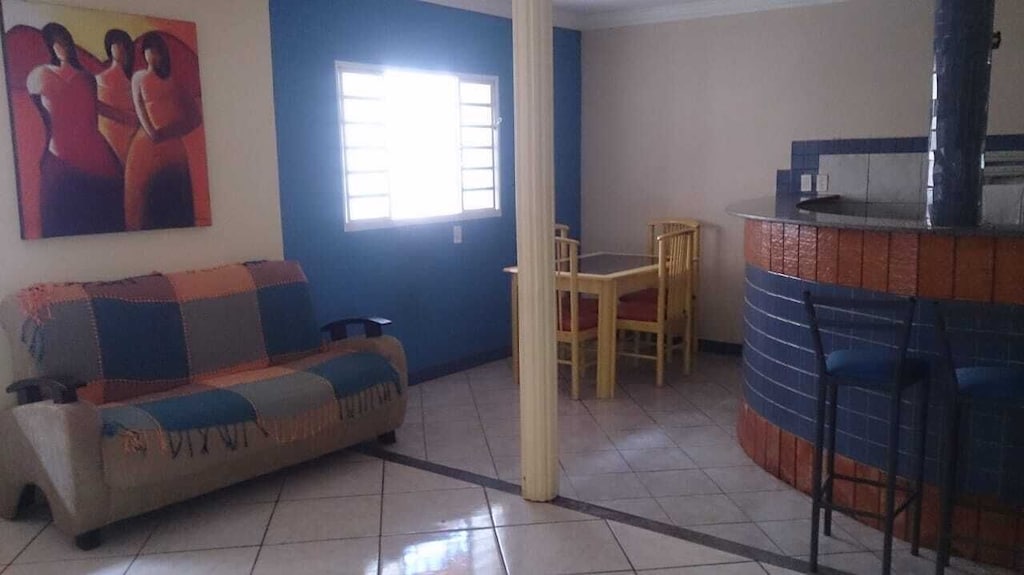 Well Located, Mild Climate, Close To Park, Hypermarket, Church, Receptions, - Montes Claros