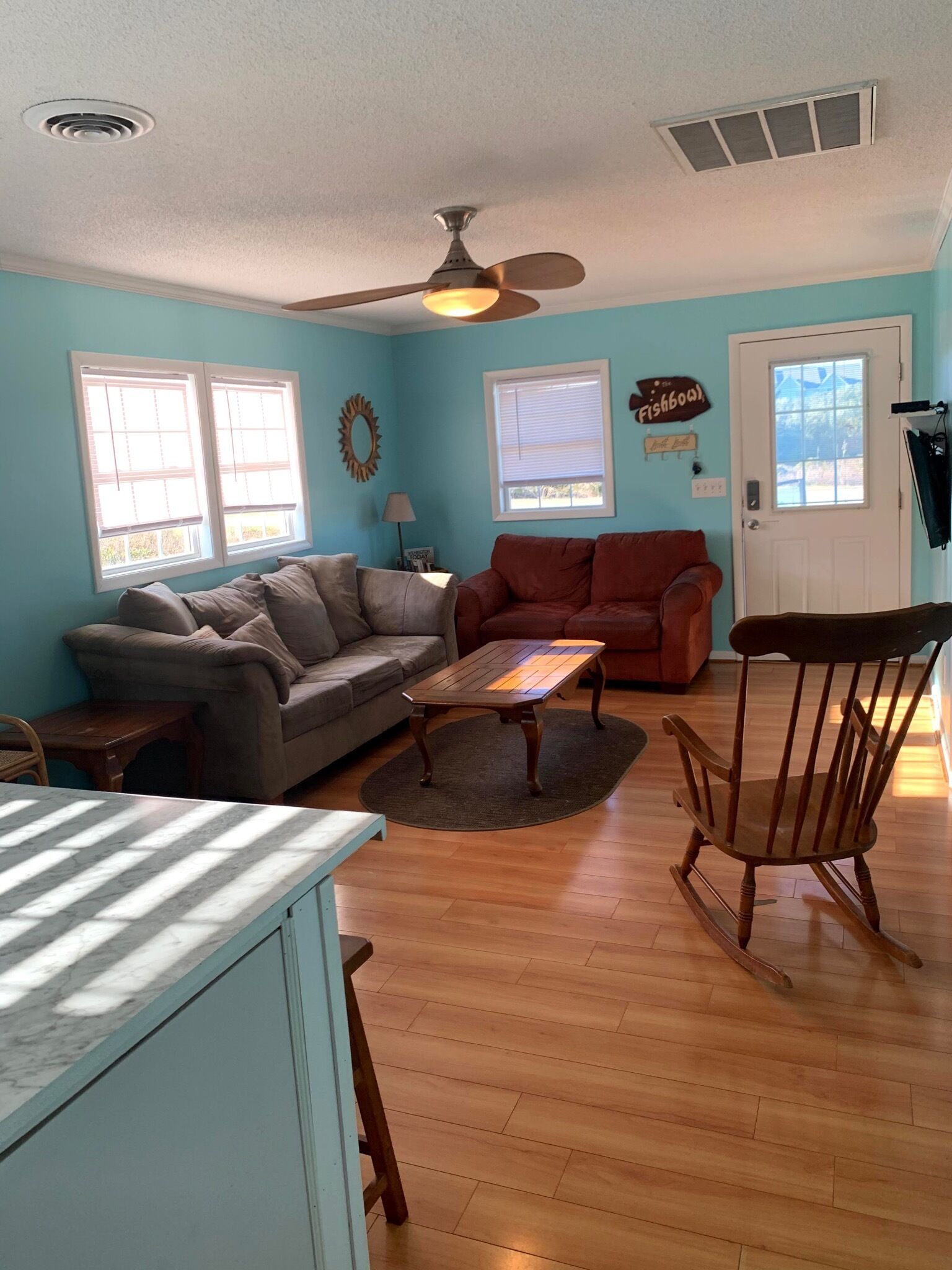 The Fishbowl - The Perfect Surf City Intimate Beach Cottage! - Topsail Island, NC