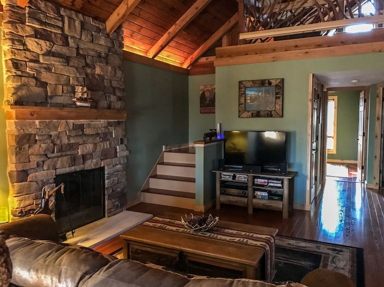 Our Cabin Is Ready When Youre Ready - Wisconsin