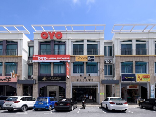 Hotel O Lm Residence - Miri