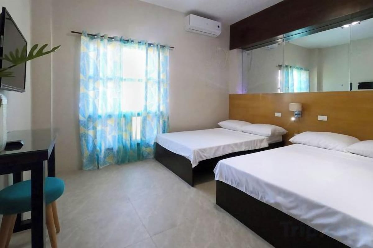 Premium Quad Room