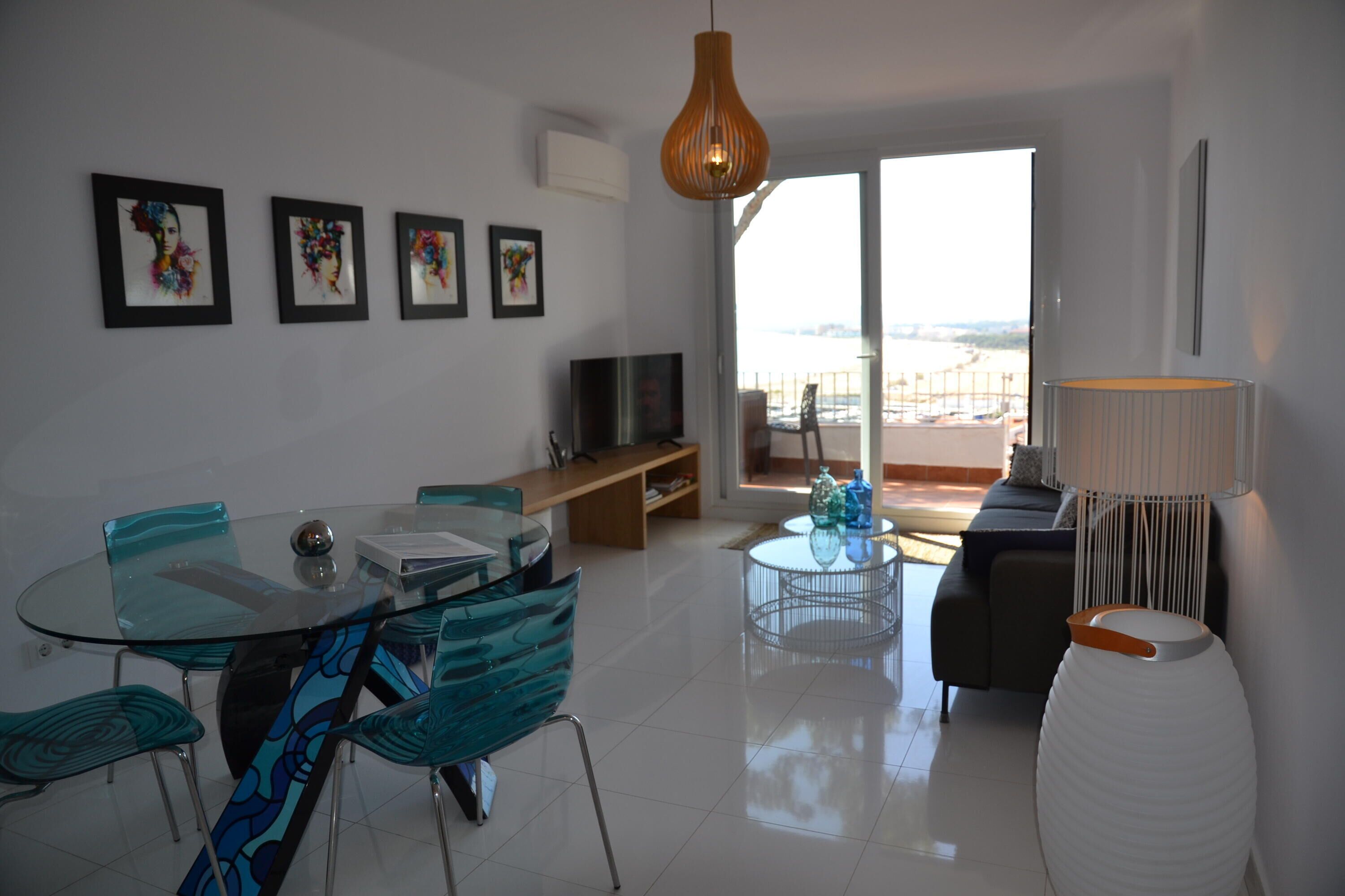 Catarina Tres - L'estartit, Centro - Costa Brava