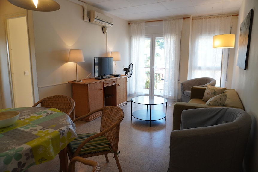 Grecia - L'estartit, Center - L'Estartit