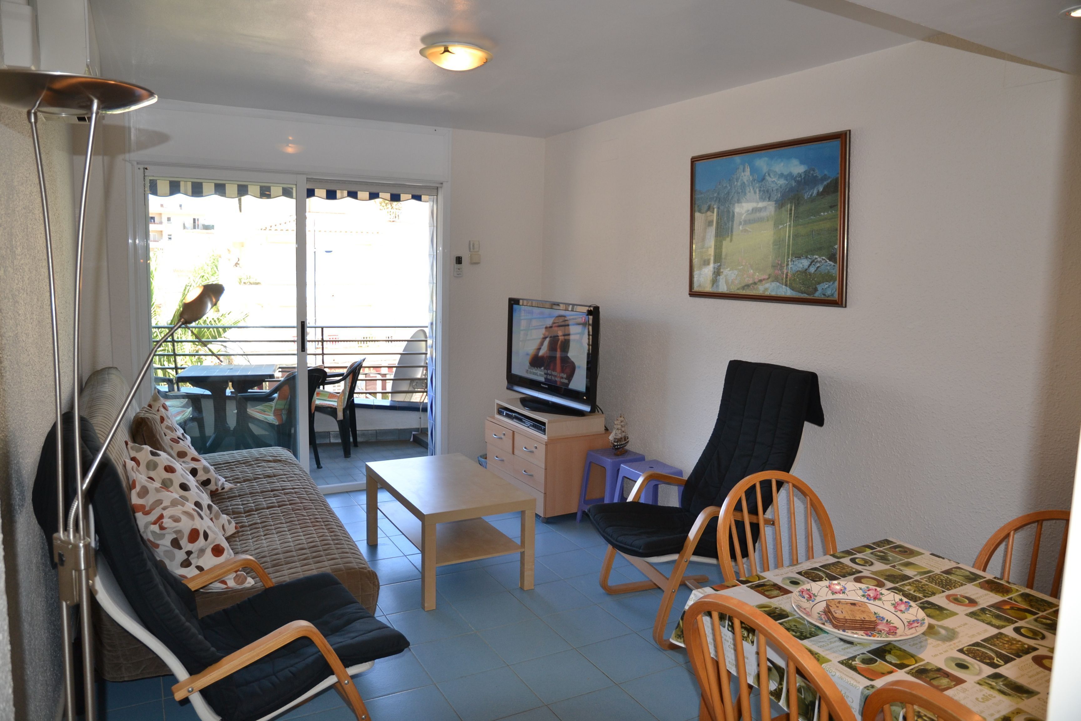 Roca Maura 5 - L'estartit, Centre - L'Estartit