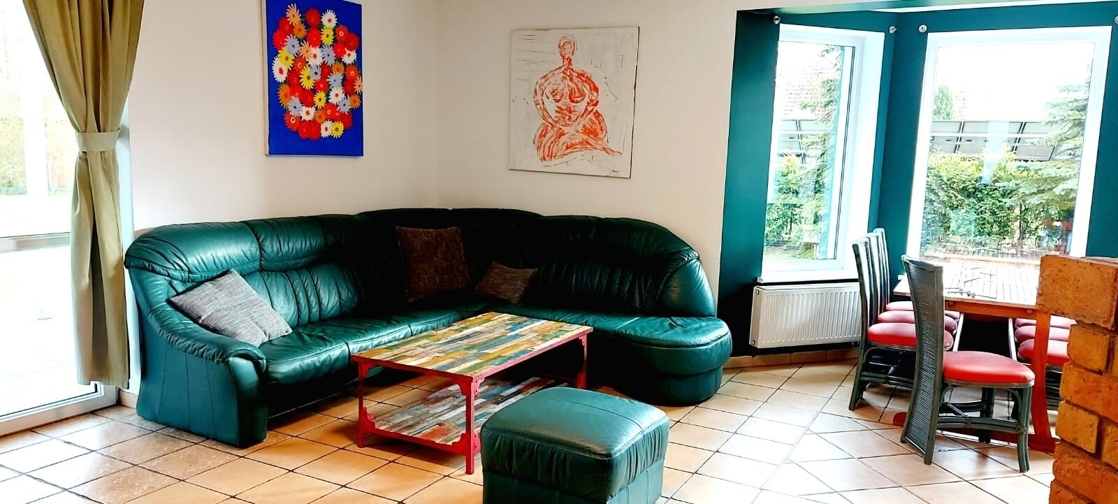 Ferienhaus Jagoda, Umzäuntes Grundstück Für Familie Und Hund Nah Am Wasser - Altwarp