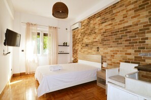 Apartamento, 1 quarto, sacada | 1 quarto