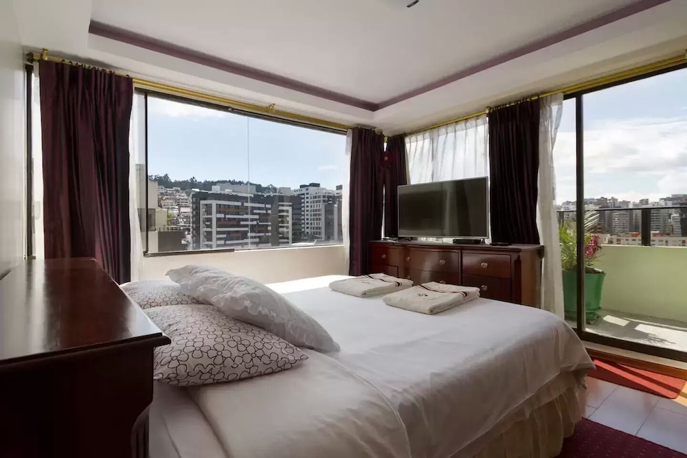 Magnifique Pent House Vue Imprenable - Quito