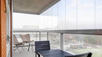 Apartamento, 2 quartos | Terraço/pátio interior