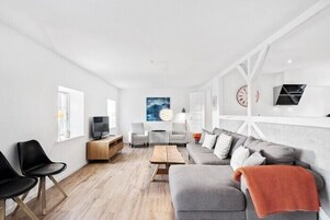 Apartamento standard, 2 quartos, terraço (3) | Sala de estar