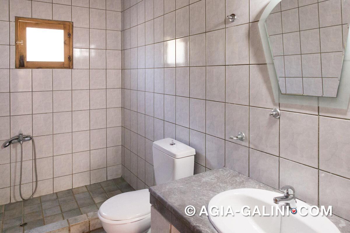 Apartamento | Casa de banho | Um secador de cabelo (mediante pedido), toalhas fornecidas 