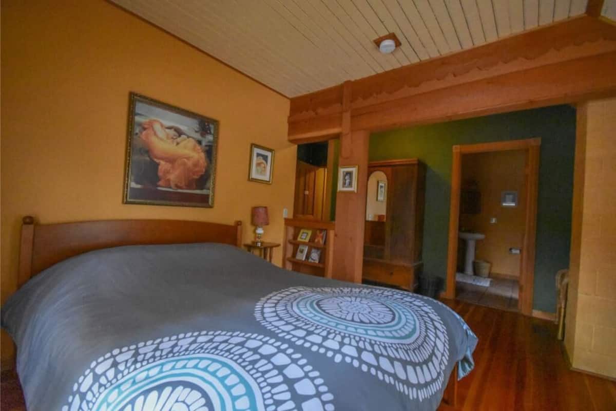 Quarto | Wi-Fi de cortesia, individualmente decorados, individualmente mobiliados