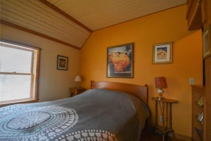 Quarto | Individualmente decorados, individualmente mobiliados, Wi-Fi de cortesia