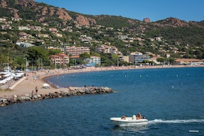Passeios de barco