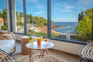 Vista da propriedade