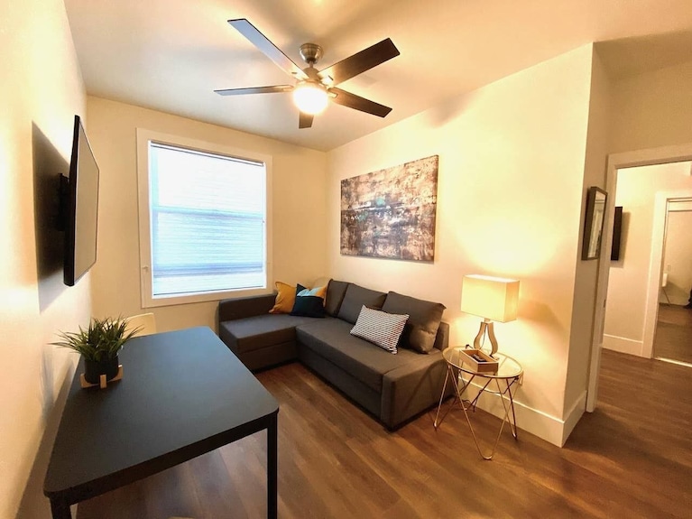 313-bright 1 Schlafzimmer Innenstadt San Jose - Kalifornien