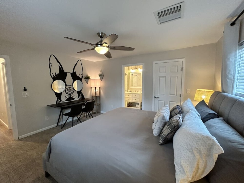 Creek Side Stay: 1. 5 Mijl Van Het Centrum En Wandelen! - Arizona