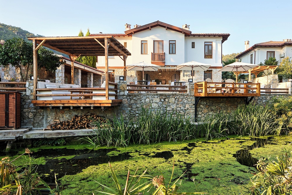 The River House - Gökova