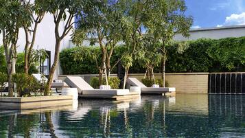 Piscina externa