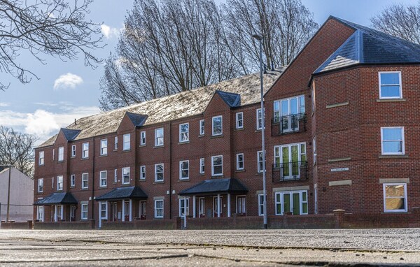 Pullman House Serviced Apartments - Darlington