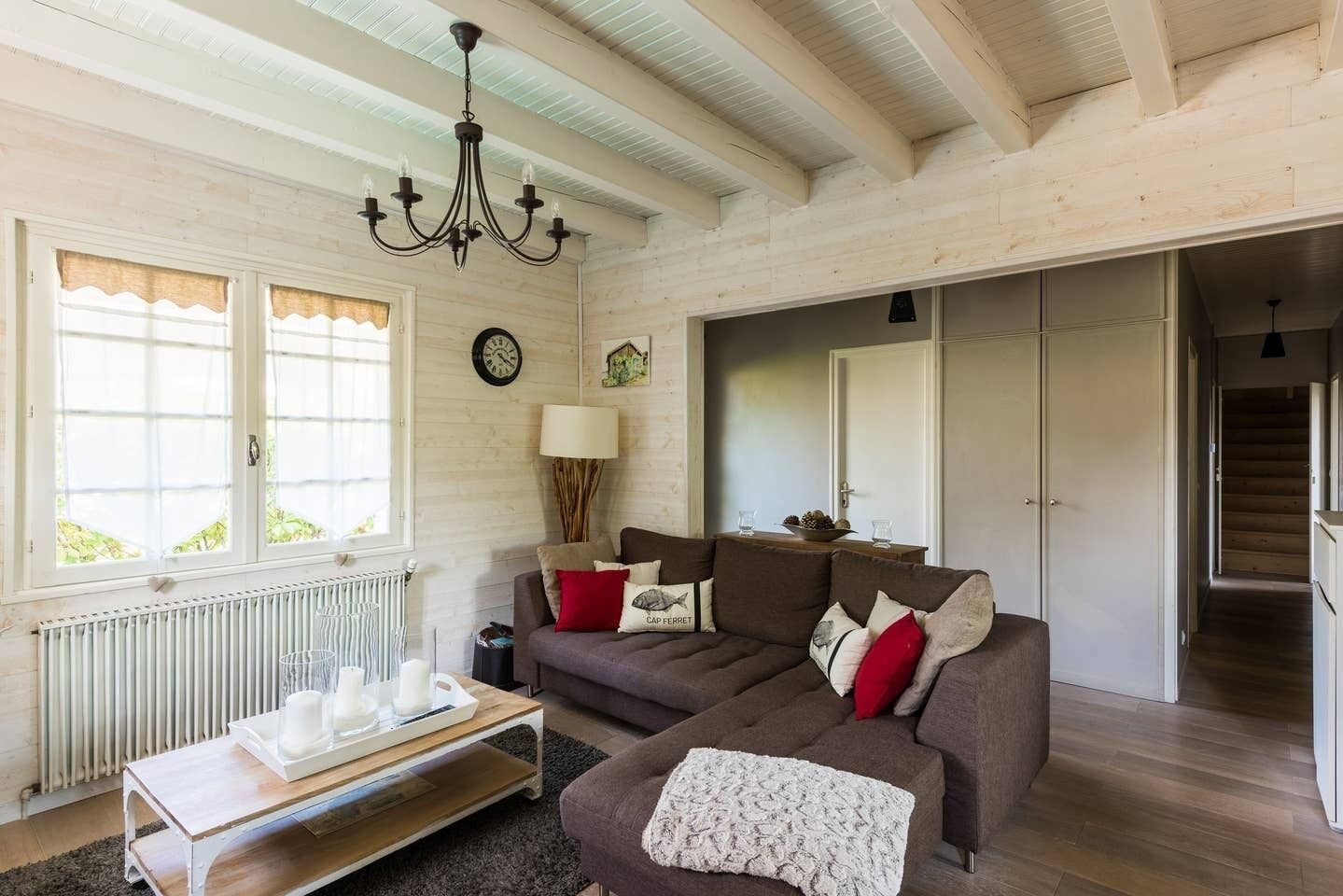 Nouveauté  2025  Maison De Famille 10 P Lège Cap Ferret Piscine Chauffée - Lège-Cap-Ferret