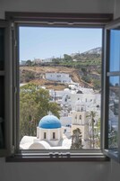 Suite, varanda | Sala de estar | Smart TV, Netflix, serviços de streaming 