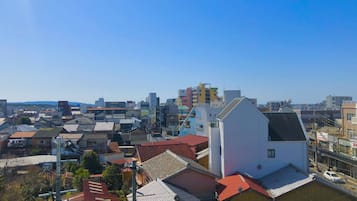 Vista da propriedade