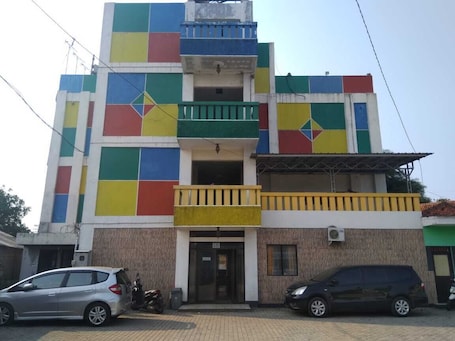 Exterior. Wisma Sukatani Indah