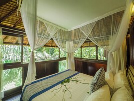 Casa de Campo Deluxe | Secretária, quartos insonorizados, com decoração personalizada