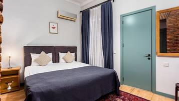 Quarto casal ou duplo tradicional | Individualmente decorados, individualmente mobiliados