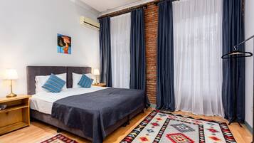 Individualmente decorados, individualmente mobiliados