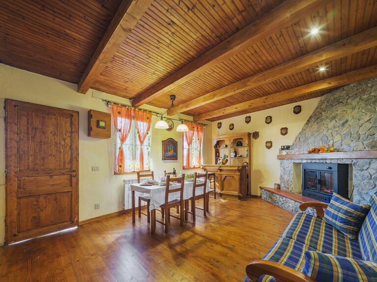 Wonderful Private Villa For 4 Guests With A/c, Wifi, Tv, Patio And Pets Allowed - Tuscany