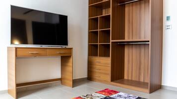 Apartamento Panorâmico | Televisão