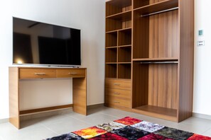 Apartamento Panorâmico | Televisão