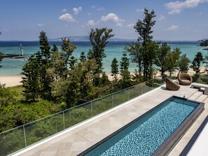 Suite, 3 quartos, piscina privativa (Masters Maisonette) | Piscina privativa