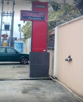 Fachada do alojamento