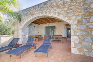 Dúplex Executivo (Nefeli) | Varanda