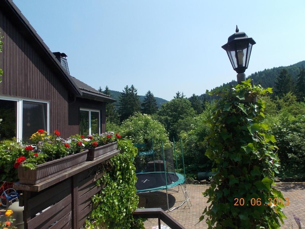 Gästezimmer Haus Talblick - Harz