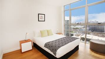 Apartamento Executivo | 3 quartos, ferro/tábua de engomar, berços/camas para crianças