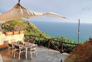 Villa, 1 quarto, terraço, vista para o oceano | Vista do alojamento
