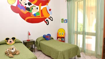 Apartamento, 2 quartos, para fumantes, sacada | 2 quartos