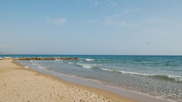 Apartamento, 2 quartos, para fumantes, sacada | Praia